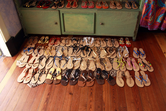 Jamaica Day 4: Bridget Sandals - Kingston - nitrolicious.com