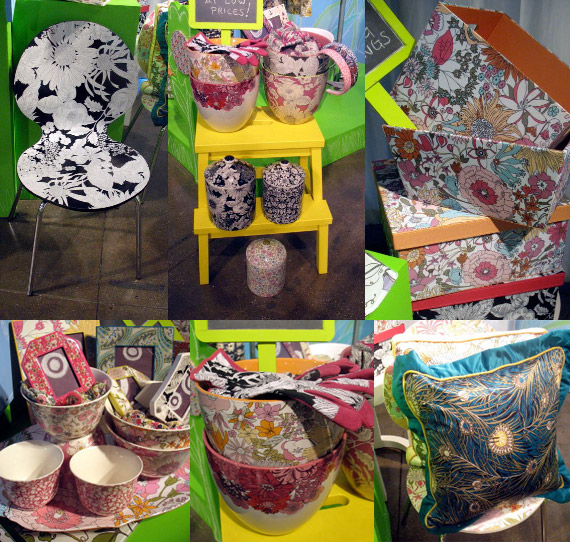 Liberty of London for Target Collection | Home Décor Preview ...