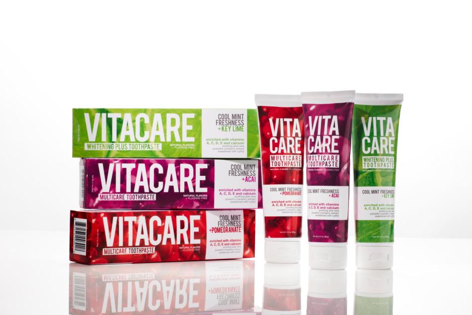 Vitacare - Oral Care - nitrolicious.com