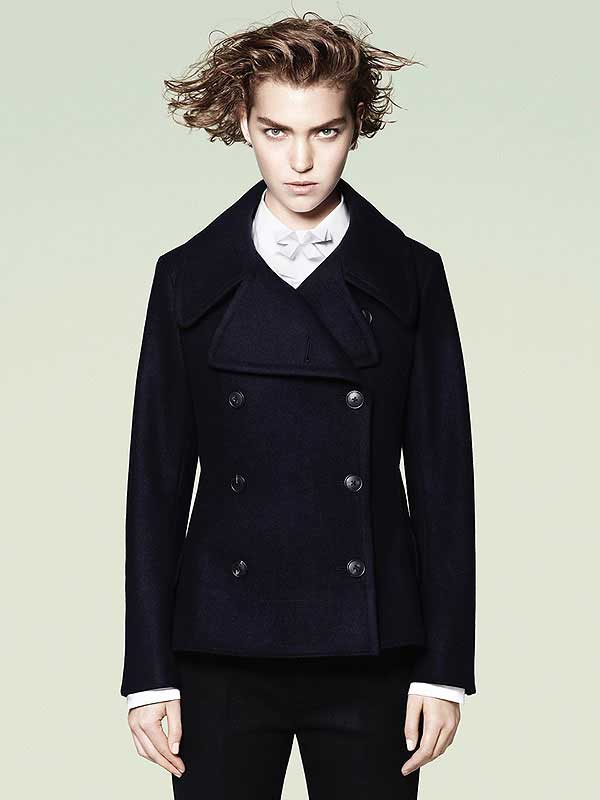 +J by Jil Sander for UNIQLO Fall 2011 Collection Lookbook ...