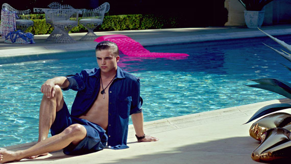 Versace for H&M Cruise 2012 Ad Campaign - nitrolicious.com