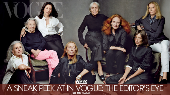 VOGUE's HBO Documentary "The Editor's Eye" - First Look - nitrolicious.com
