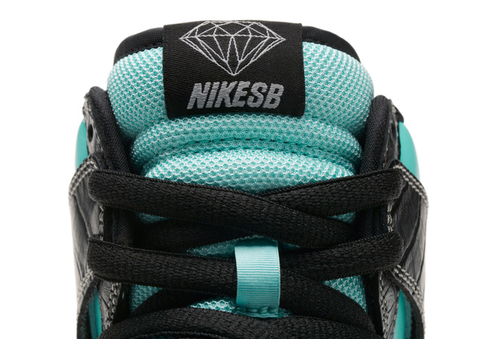 Diamond Supply Co. x Nike Dunk High Premium SB - nitrolicious.com