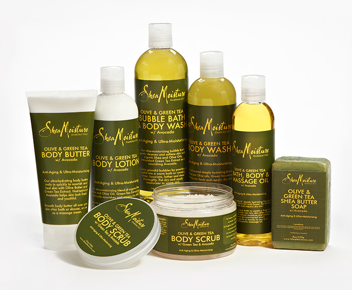 Shea Moisture Hair & Body Collections - nitrolicious.com
