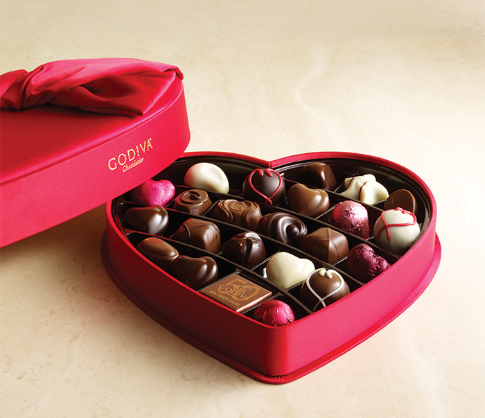 GODIVA Valentine's Day - nitrolicious.com