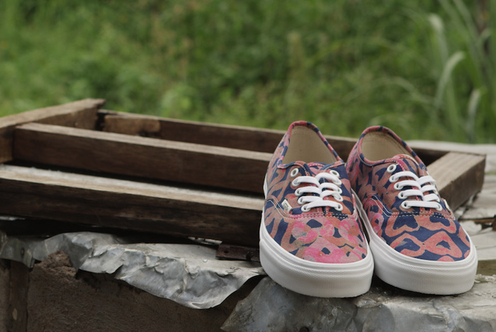 Vans x Della Spring 2014 Collection - nitrolicious.com