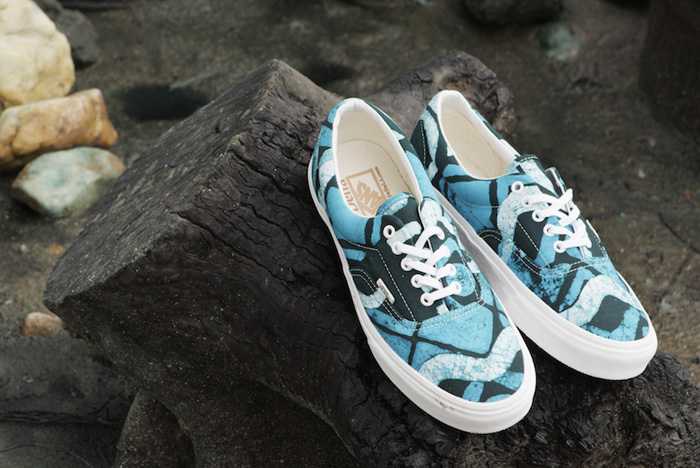 Vans x Della Spring 2014 Collection - nitrolicious.com