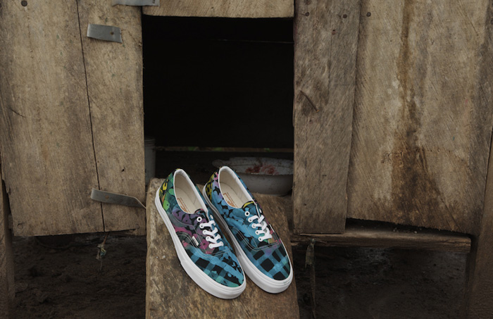 Vans x Della Spring 2014 Collection - nitrolicious.com