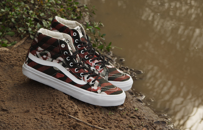 Vans x Della Spring 2014 Collection - nitrolicious.com