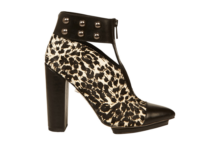 Forever 21 Premium Leather Shoe Collection - nitrolicious.com