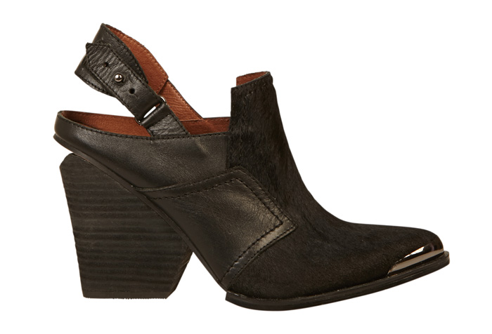 Forever 21 Premium Leather Shoe Collection - nitrolicious.com