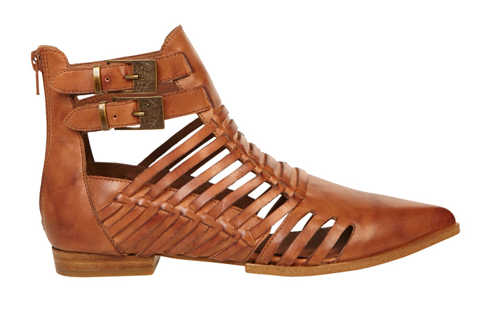 Forever 21 Premium Leather Shoe Collection - nitrolicious.com