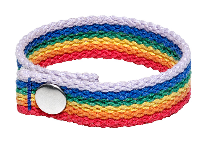 H&M x Civil Rights Defenders Bracelet - nitrolicious.com