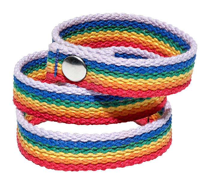 H&M x Civil Rights Defenders Bracelet - nitrolicious.com