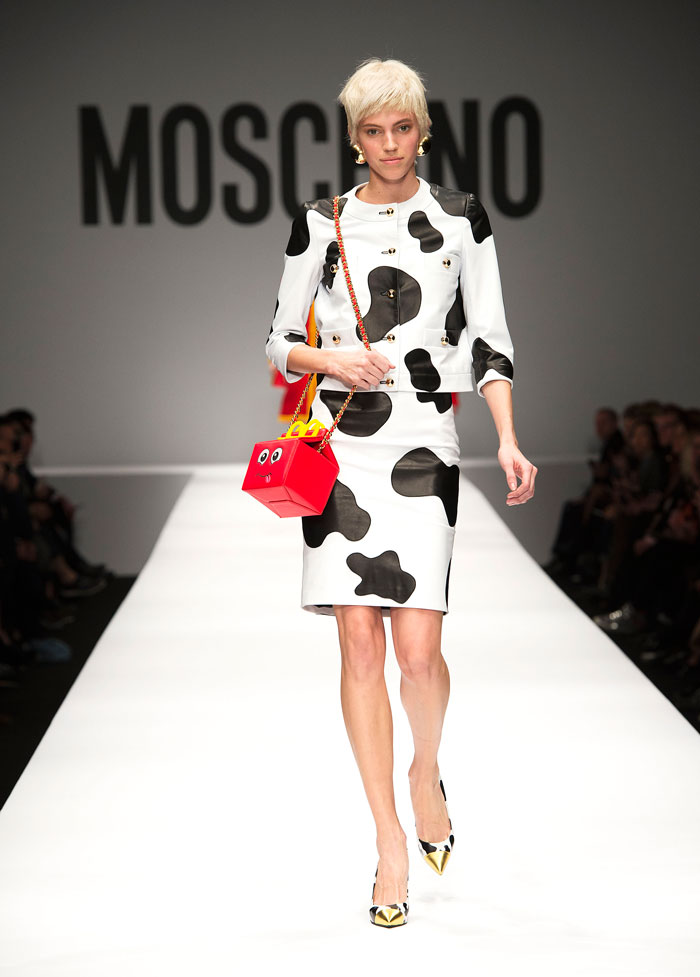 Moschino Autumn/Winter 2014 Collection - nitrolicious.com