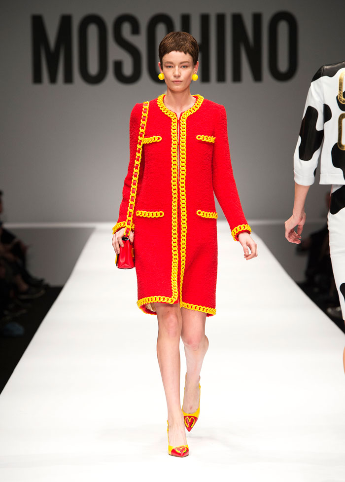 Moschino Autumn/Winter 2014 Collection - nitrolicious.com