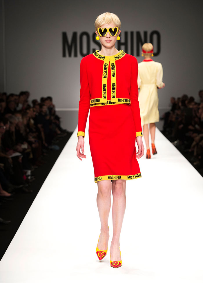 Moschino Autumn/Winter 2014 Collection - nitrolicious.com