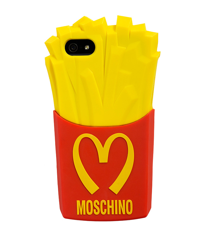Moschino "Fast Food" by Jeremy Scott Autumn/Winter 2014 - nitrolicious.com