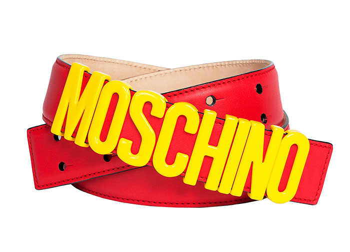 Moschino "Fast Food" by Jeremy Scott Autumn/Winter 2014 - nitrolicious.com
