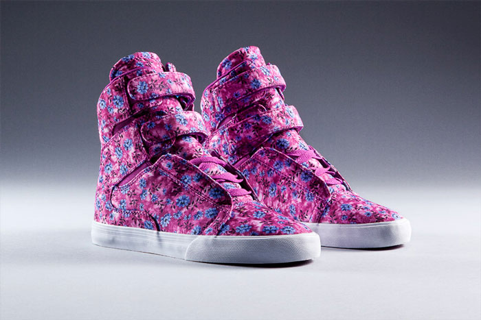 Supra Women Floral Spring 2014 Collection - nitrolicious.com