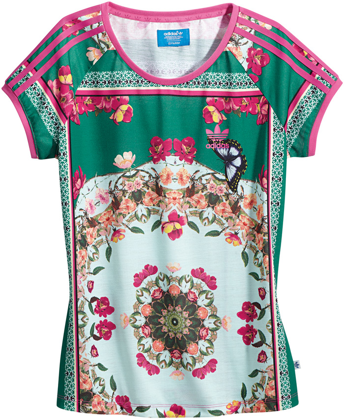 adidas Originals x The Farm Company Spring/Summer 2014 Collection ...