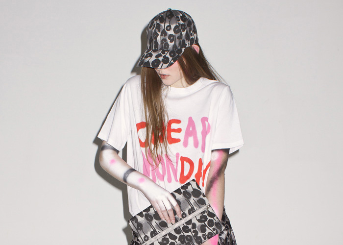 Cheap Monday Spring/Summer 2014 Collection - nitrolicious.com