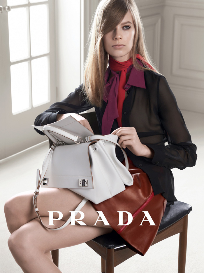 Prada April 2014 Ad Campaign - nitrolicious.com