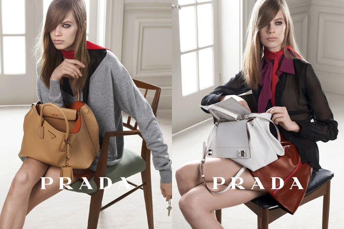 Prada April 2014 Ad Campaign - nitrolicious.com