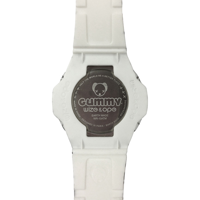 Lil Wayne x wize&ope Gummy Watch Collection - nitrolicious.com