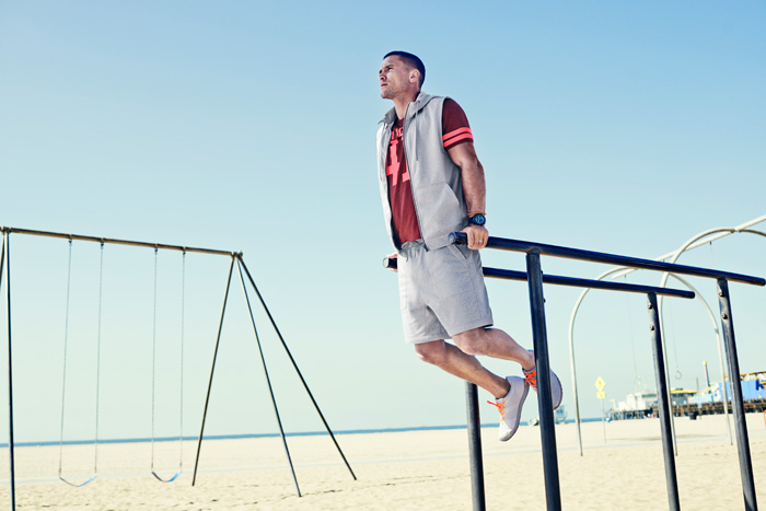 H&M Sport Autumn 2014 Campaign + Collection - nitrolicious.com