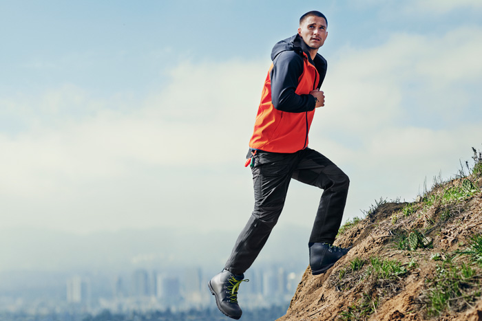 H&M Sport Autumn 2014 Campaign + Collection - nitrolicious.com