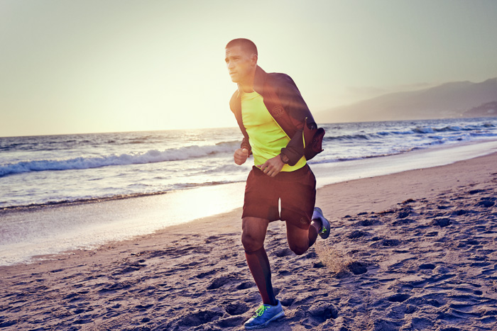 H&M Sport Autumn 2014 Campaign + Collection - nitrolicious.com