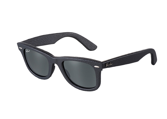 Ray-Ban Material-Inspired Eyewear Collection - nitrolicious.com