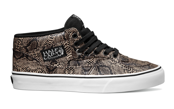 Vans Classics Fall 2014 Snake Pack Collection - nitrolicious.com