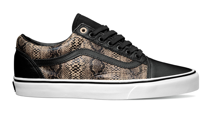 Vans Classics Fall 2014 Snake Pack Collection - nitrolicious.com