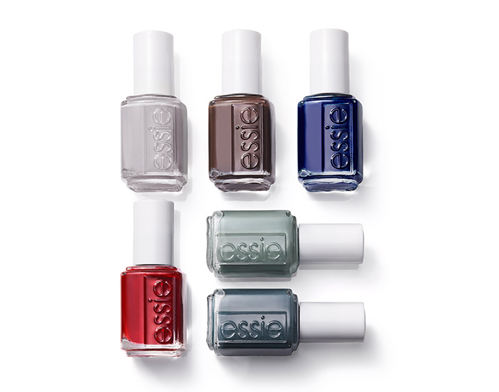 essie Fall 2014 Collection - nitrolicious.com