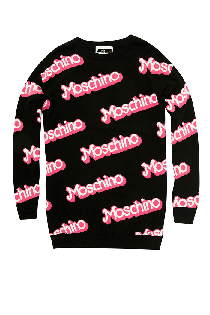 Moschino by Jeremy Scott “Think Pink” Barbie Spring/Summer 2015 Capsule ...