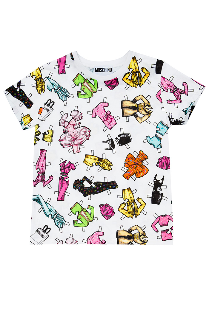 Moschino by Jeremy Scott “Think Pink” Barbie Spring/Summer 2015 Capsule ...