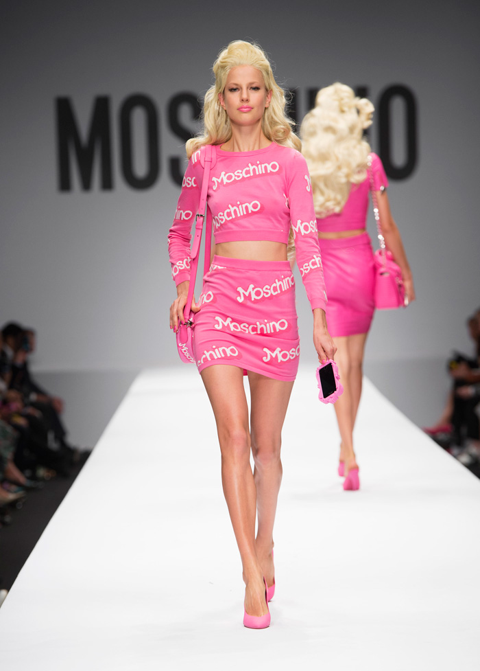 Moschino by Jeremy Scott Spring/Summer 2015 Collection - nitrolicious.com