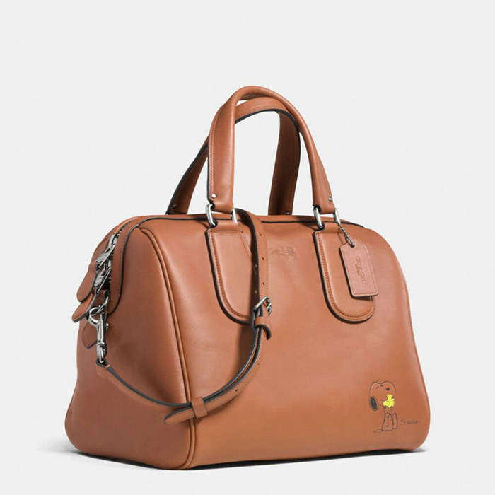 Coach x Peanuts Featuring Snoopy Collection - Page 2 of 4 ...
