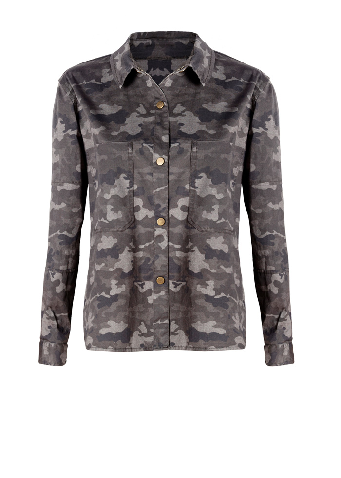 Mango Military Inspired Trends for Fall/Winter 2014 - Page 2 of 4 ...