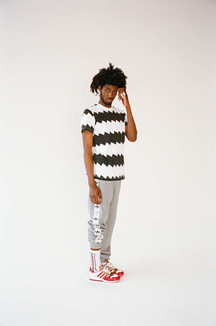 adidas Originals by NIGO Fall/Winter 2014 Collection - nitrolicious.com