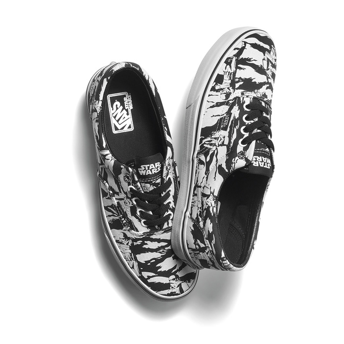 Vans x Star Wars Holiday 2014 Collection - nitrolicious.com