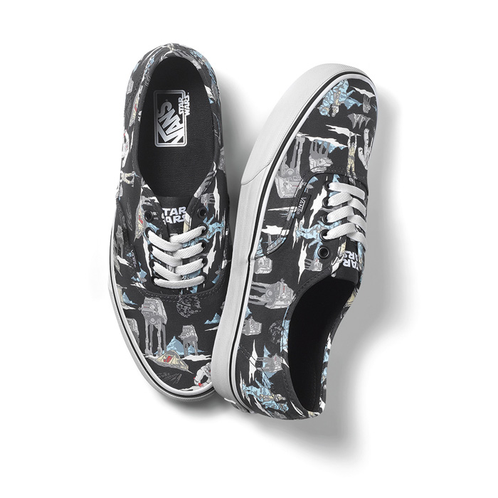 Vans x Star Wars Holiday 2014 Collection - nitrolicious.com