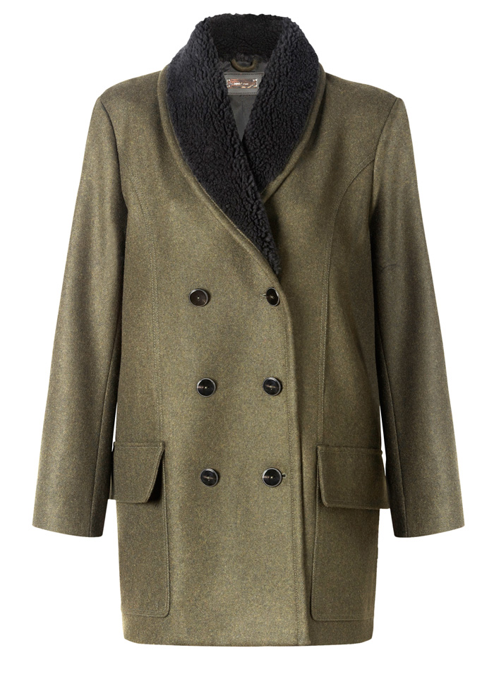 Mango Military Inspired Trends for Fall/Winter 2014 - Page 4 of 4 ...