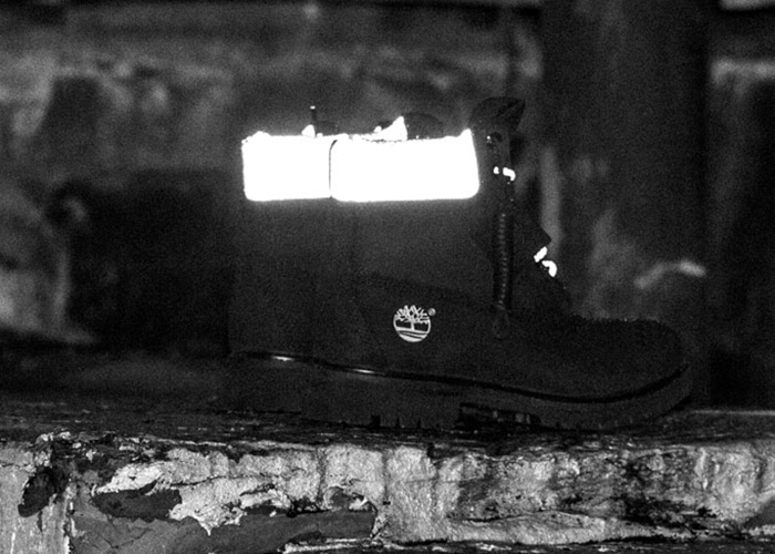DTLR x Timberland Reflective Boots - nitrolicious.com