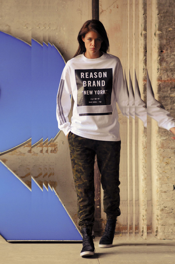 Reason Clothing Fall 2014 Lookbook - nitrolicious.com