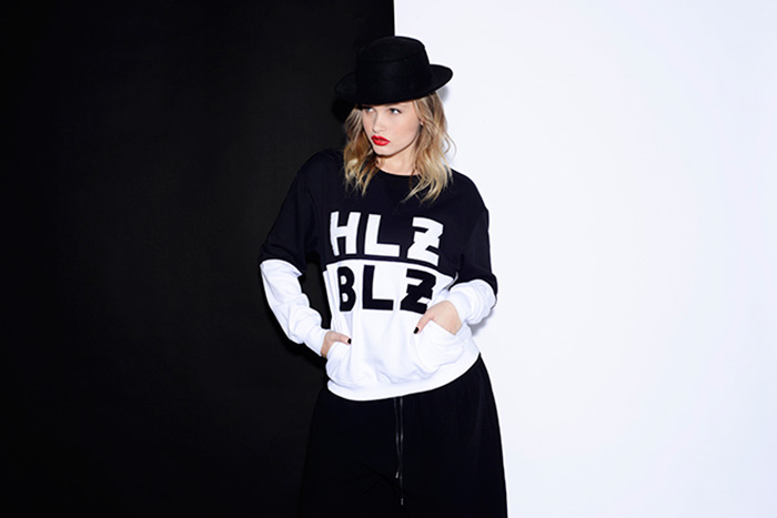 HLZBLZ 'Straight Outta Hellz' Lookbook - nitrolicious.com