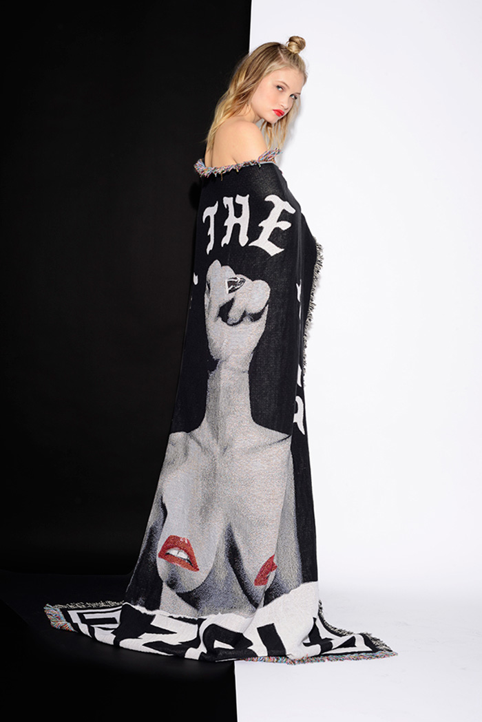 HLZBLZ 'Straight Outta Hellz' Lookbook - nitrolicious.com