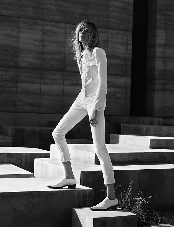 J Brand Spring 2015 Campaign - nitrolicious.com